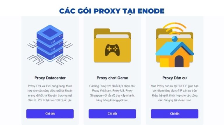 Proxy miễn phí là gì? Có nên dùng Proxy miễn phí không?