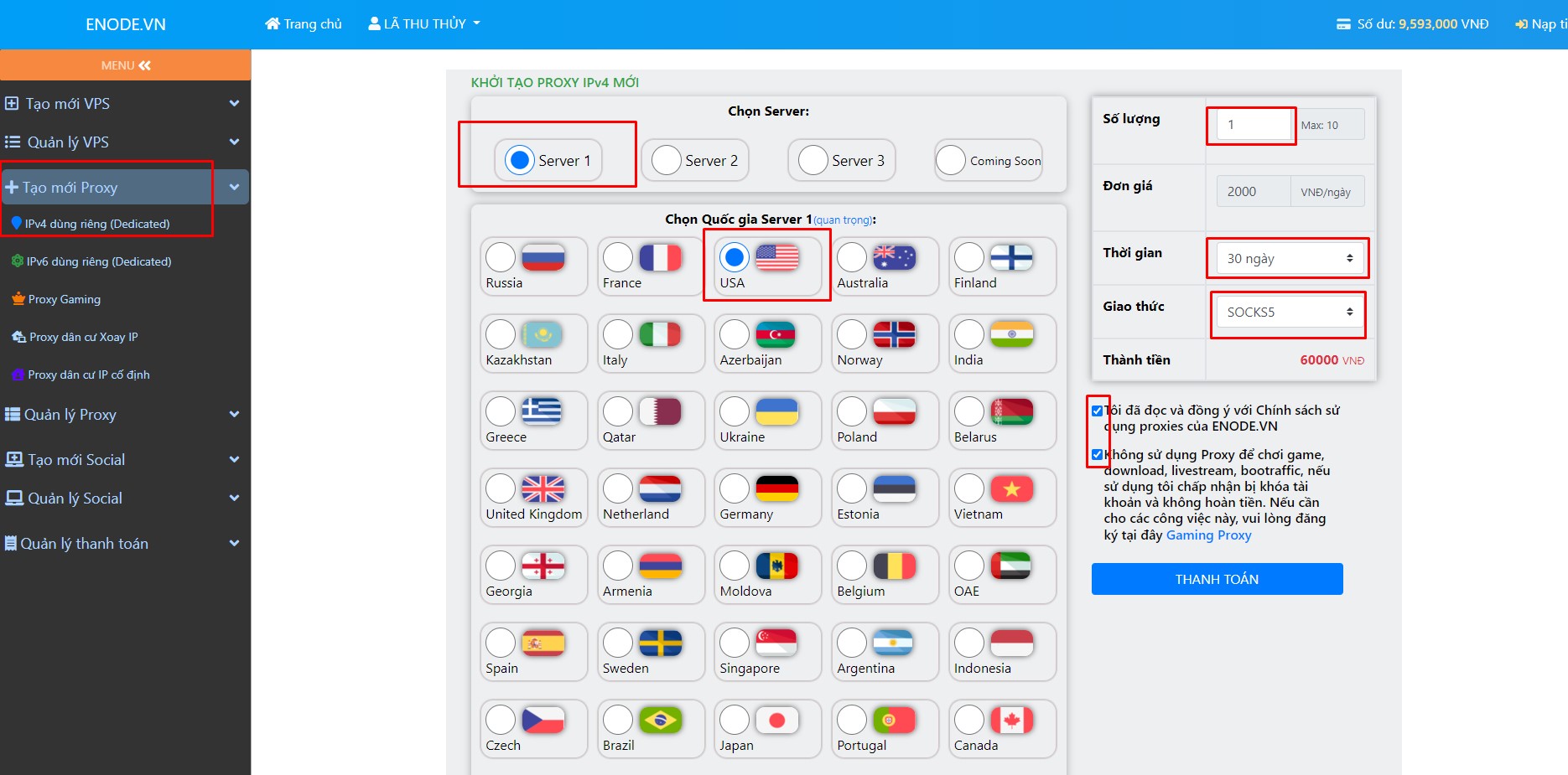 Mua Proxy US ở đâu giá tốt? Proxy US là gì?
