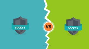 SOCKS5 là gì? SOCKS5 có ưu điểm gì so với SOCKS4?