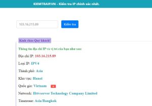 Tạo Proxy bằng VPS Linux Ubuntu 20.04